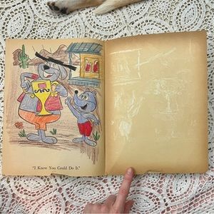 Office | Vintage Terrytoons Coloring Book | Poshmark